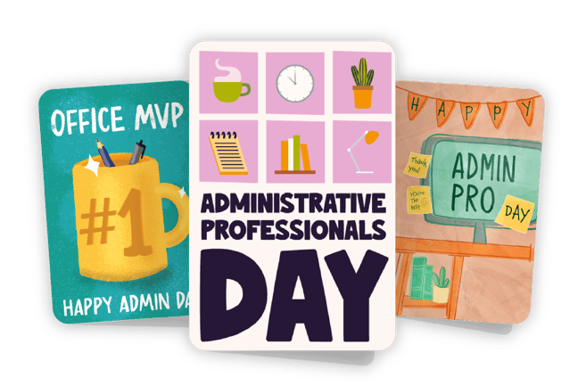 Birthday Card Campaigns and Work Anniversary Campaigns - CardSnacks